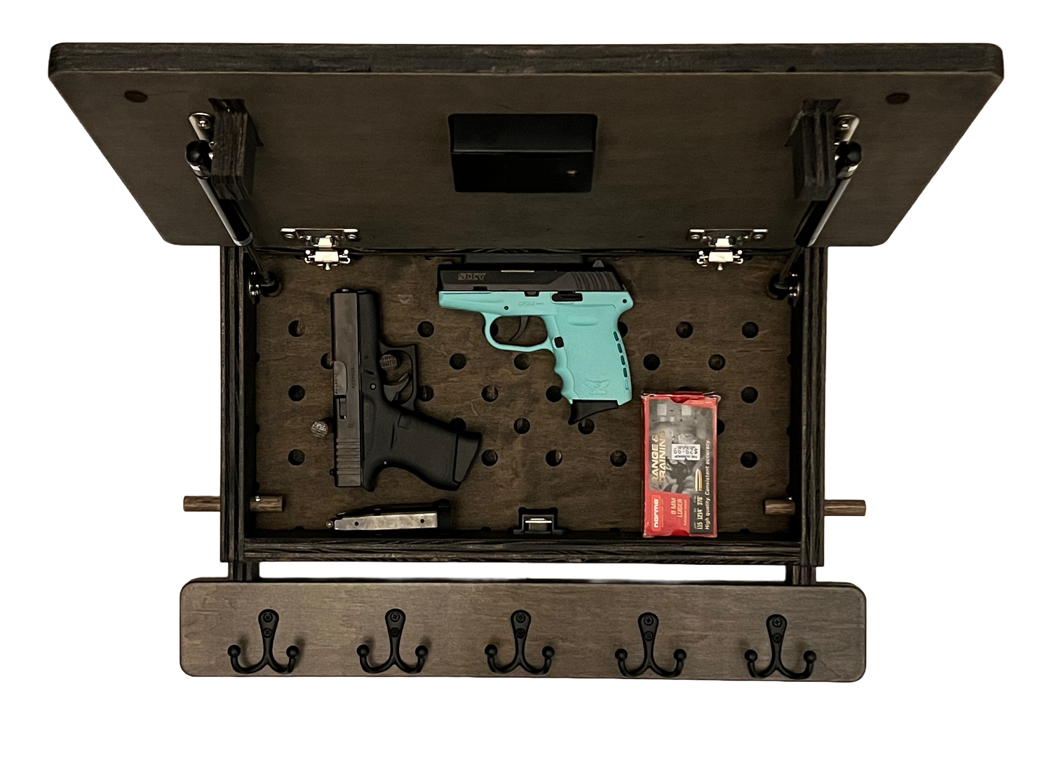 PeGUNizer – Hidden Defense LLC