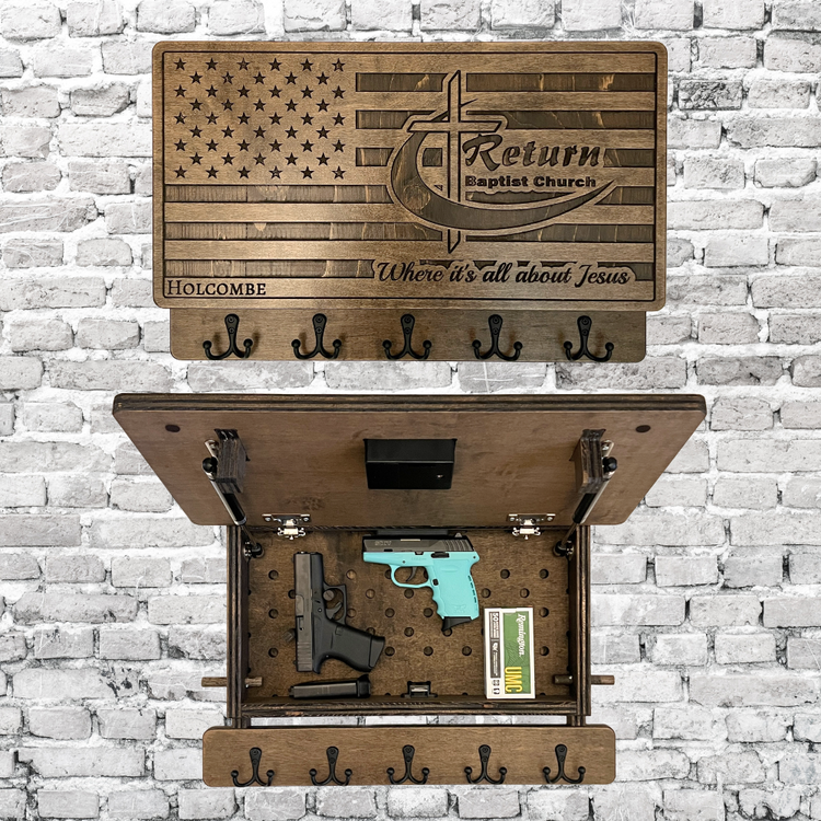 PeGUNizer – Hidden Defense LLC