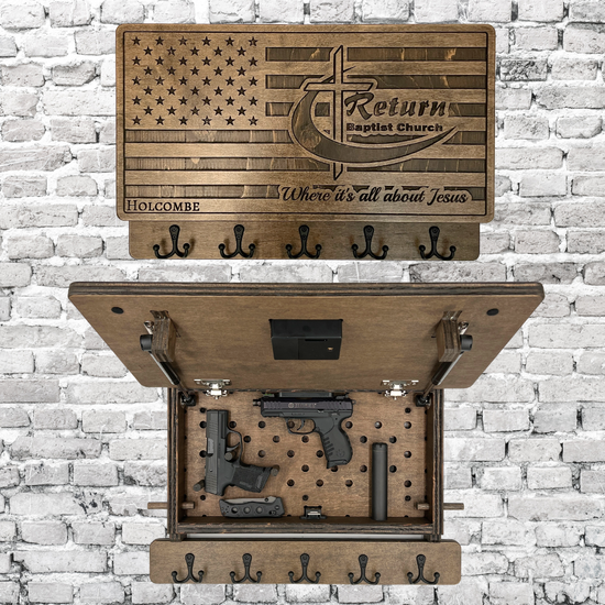 PeGUNizer – Hidden Defense LLC